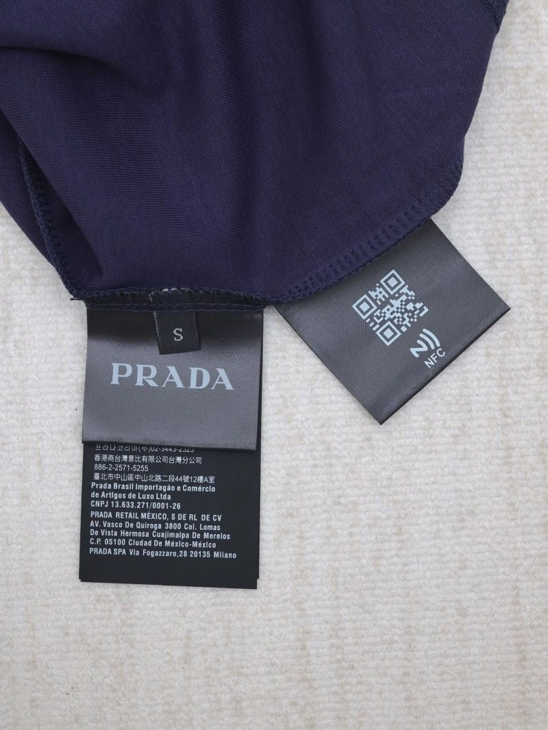 1:1 copy Prada T-Shirts