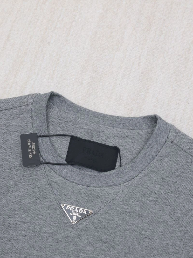 Mirror quality Prada T-Shirts