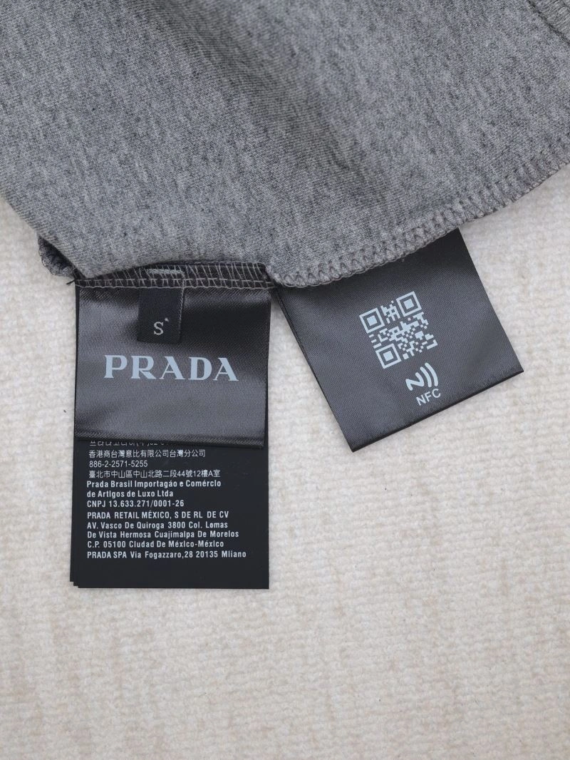 Mirror quality Prada T-Shirts
