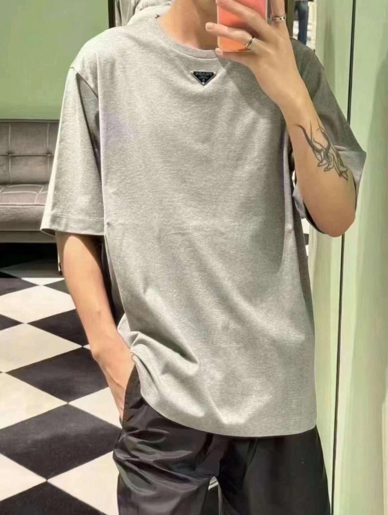 Mirror quality Prada T-Shirts