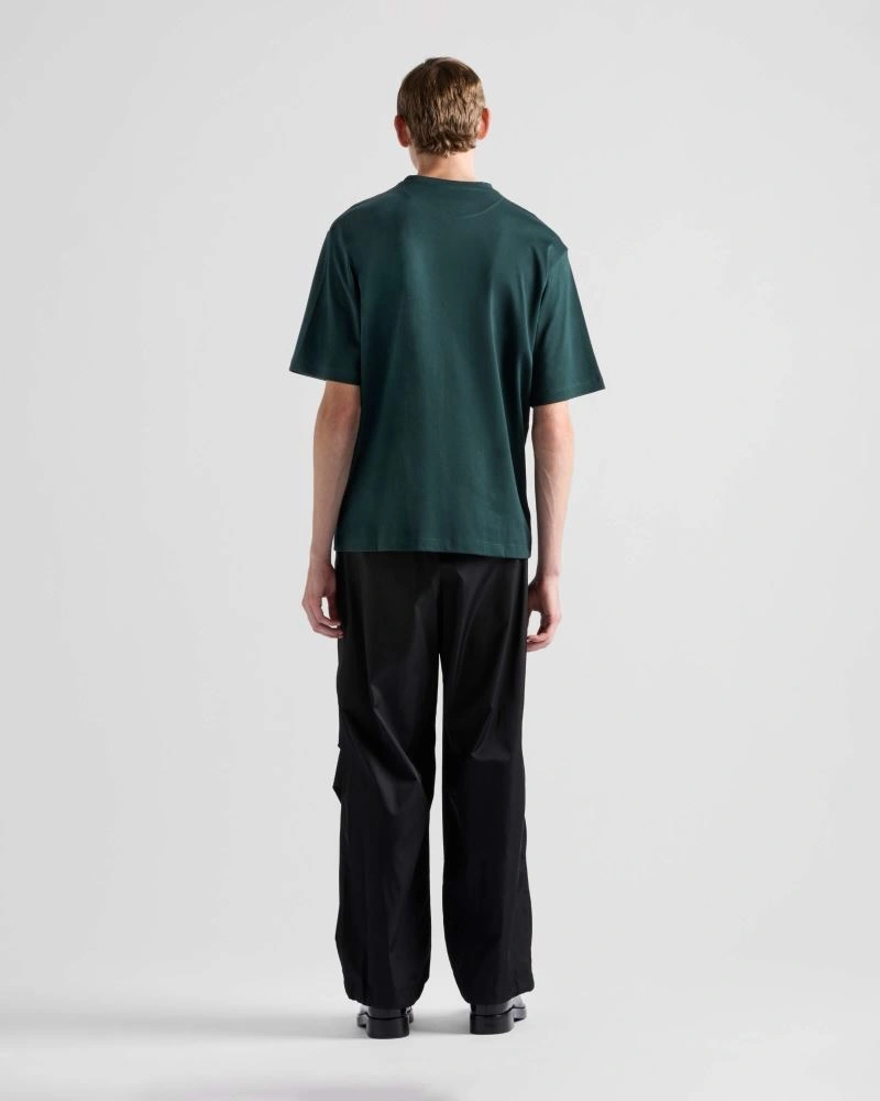Mirror quality Prada T-Shirts