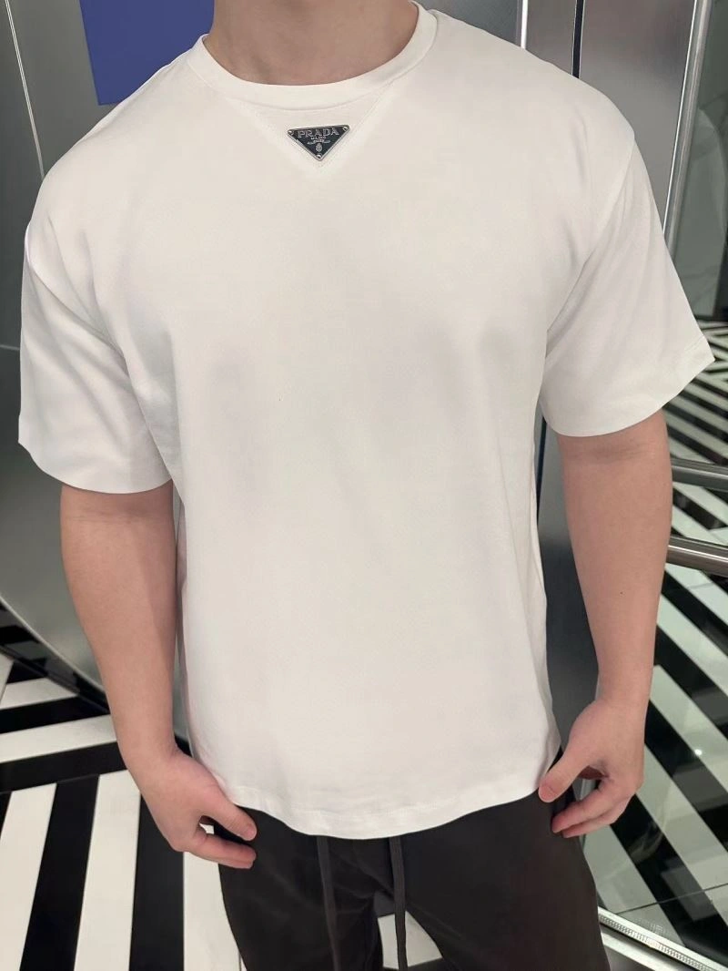 Mirror quality Prada T-Shirts