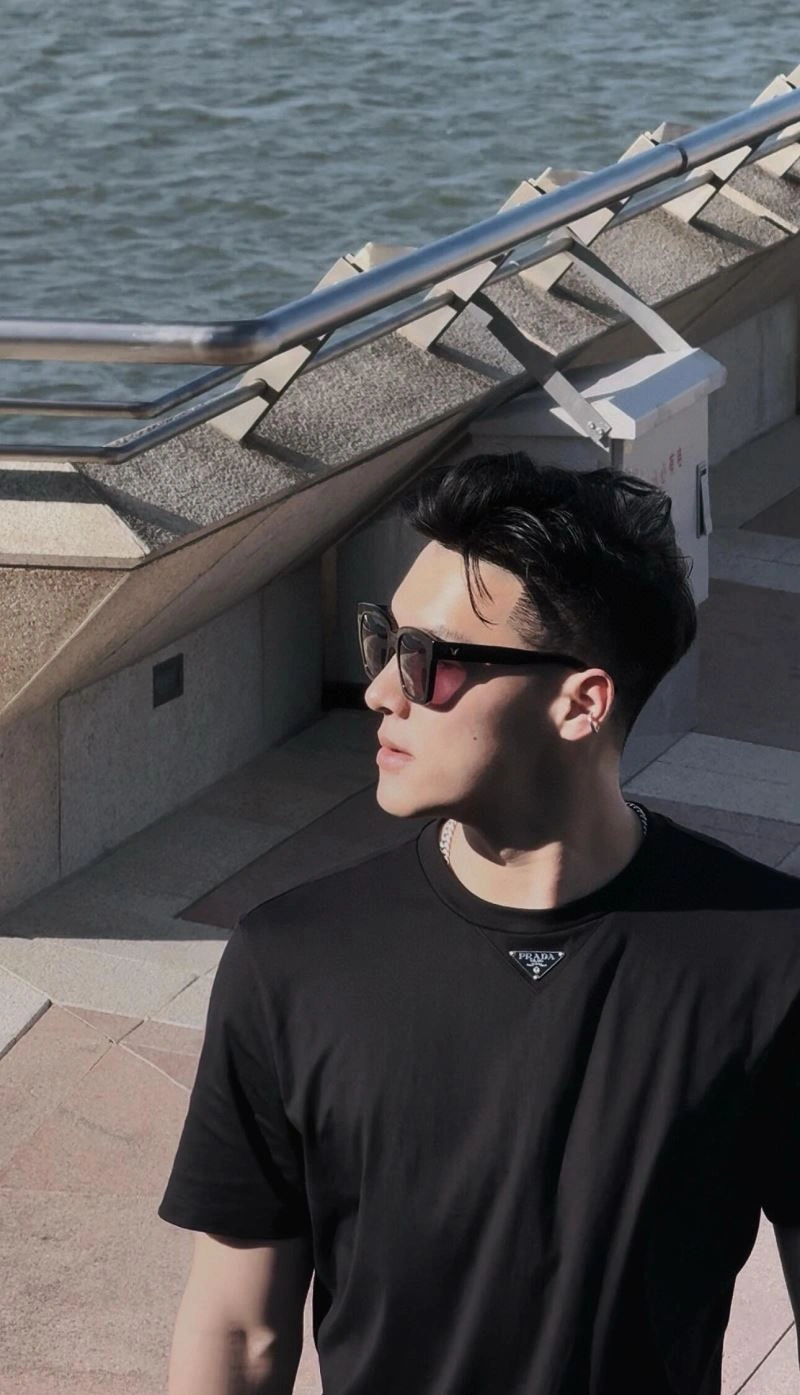 Mirror quality Prada T-Shirts