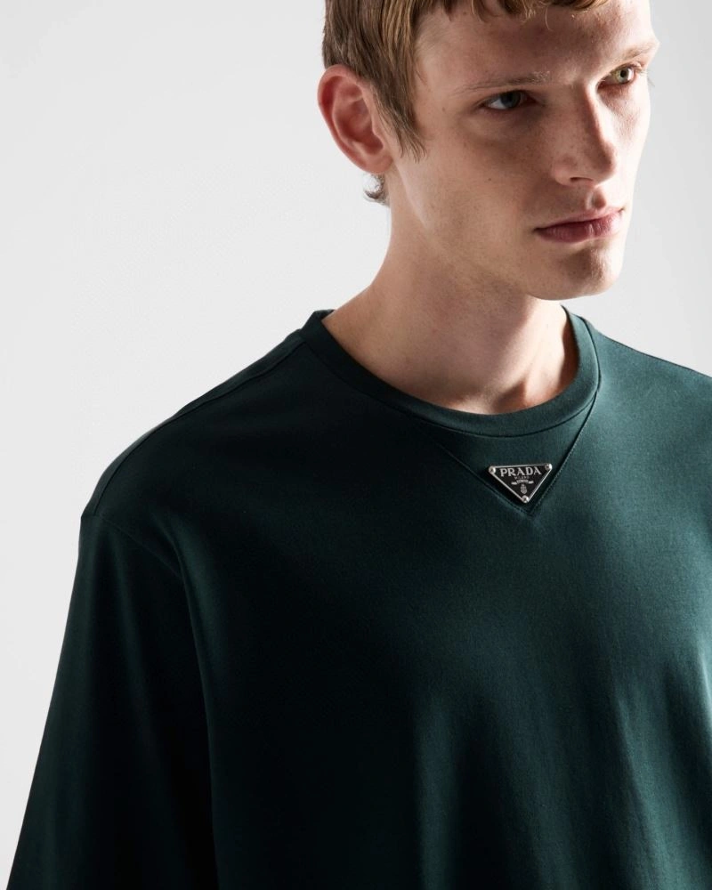 Mirror quality Prada T-Shirts