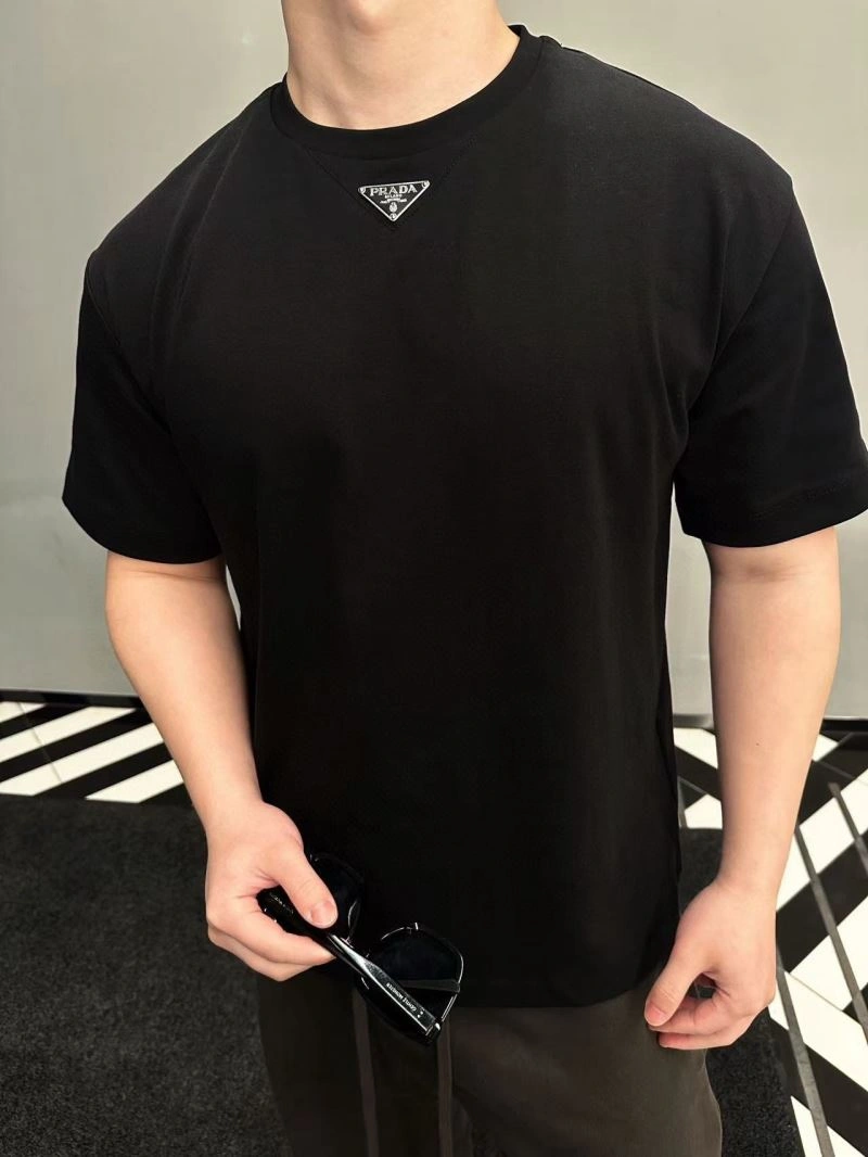 Mirror quality Prada T-Shirts