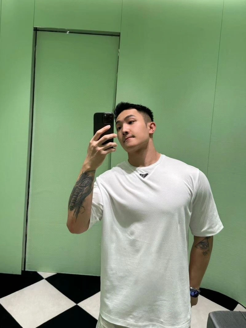 Mirror quality Prada T-Shirts