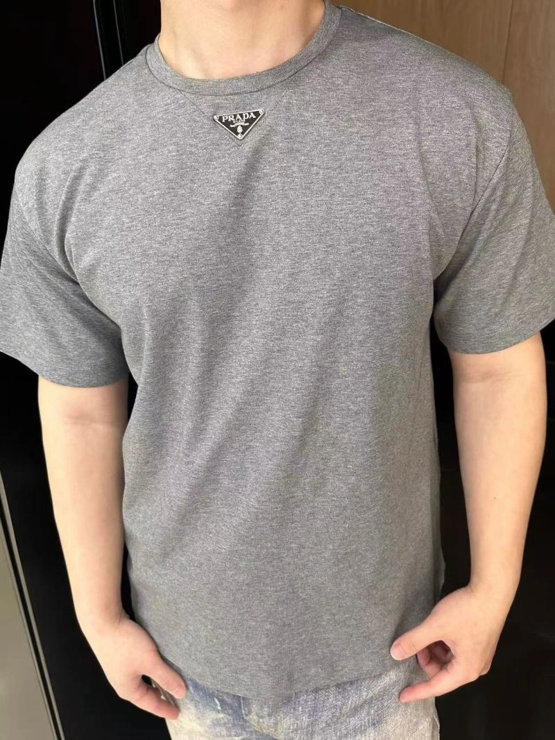 Mirror quality Prada T-Shirts