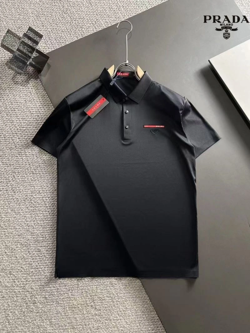 Exact replica Prada T-Shirts