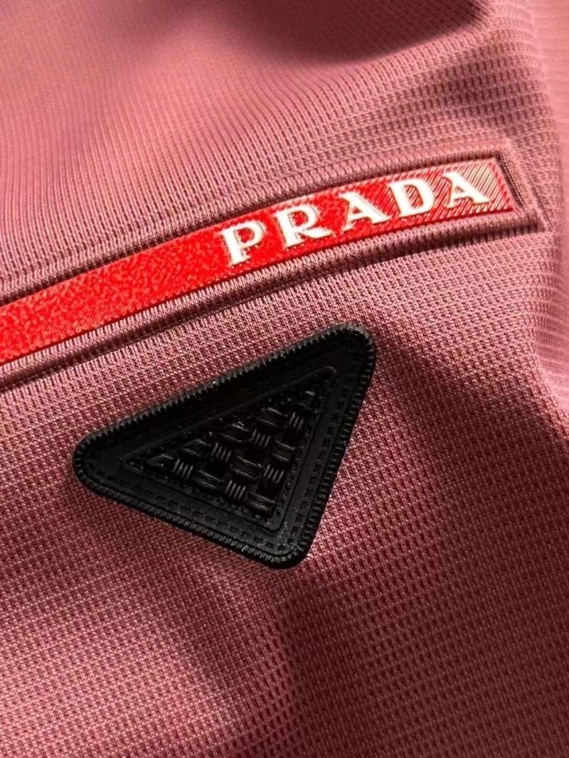 Exact replica Prada T-Shirts