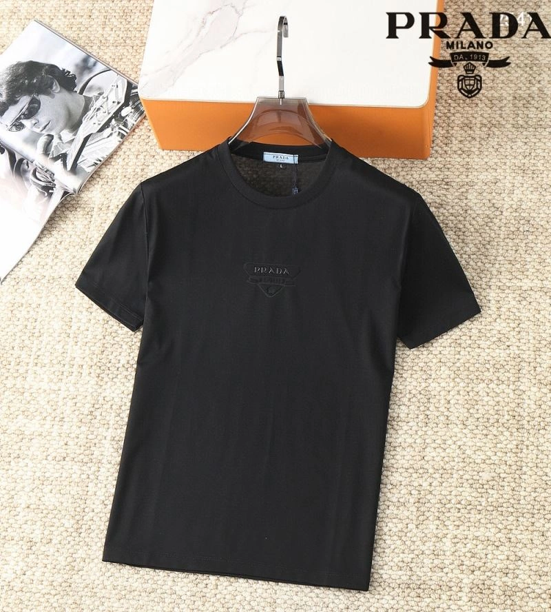 Perfect replica Prada T-Shirts
