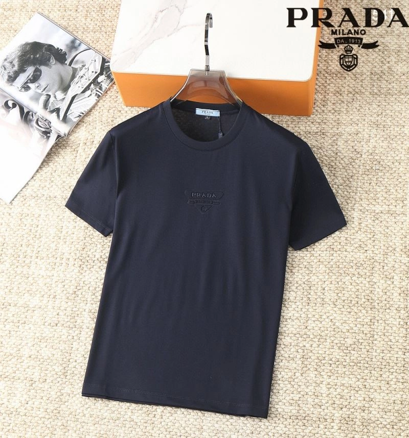 Perfect replica Prada T-Shirts