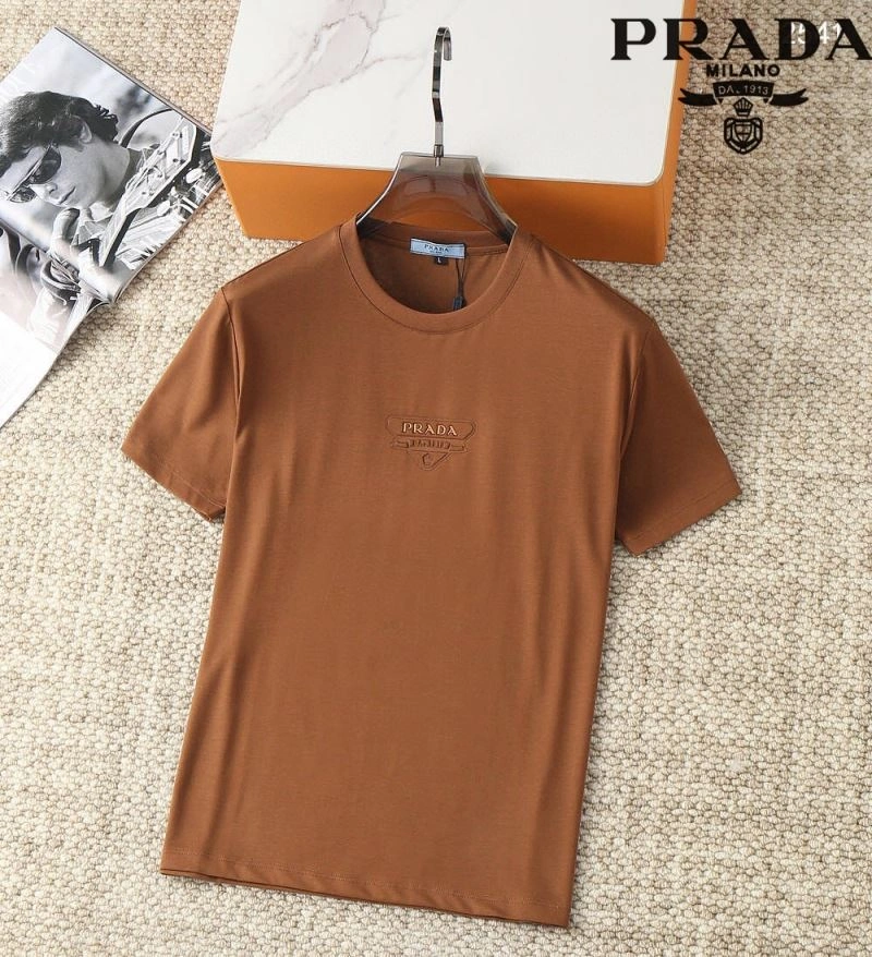 Perfect replica Prada T-Shirts
