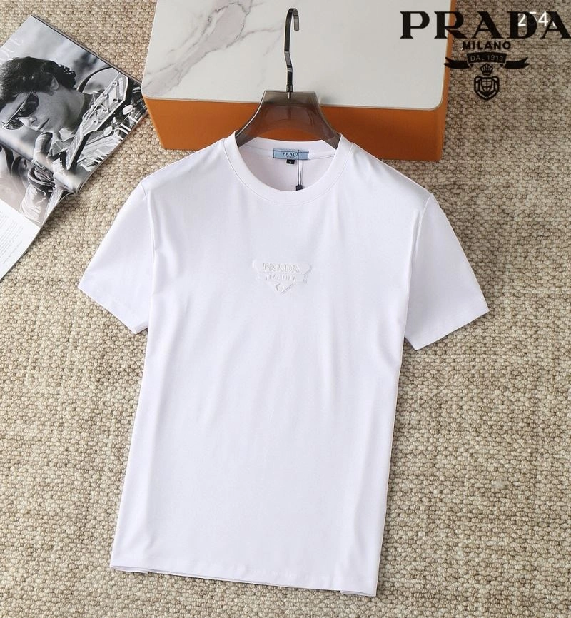 Perfect replica Prada T-Shirts