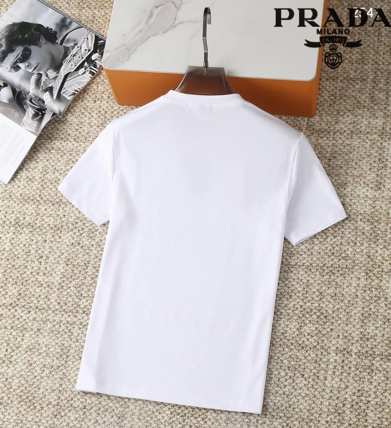 Perfect replica Prada T-Shirts