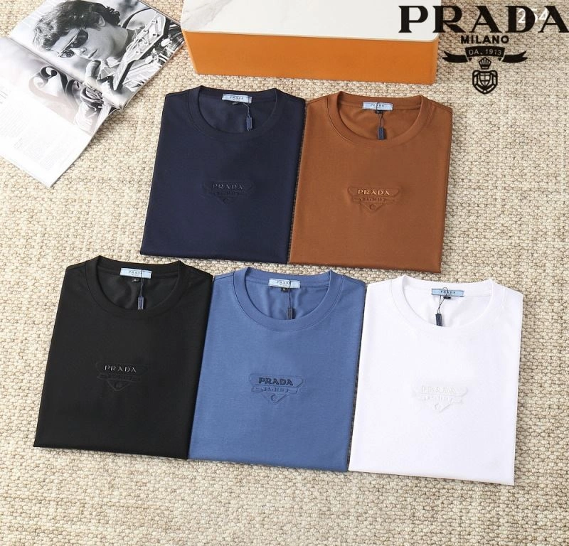 Perfect replica Prada T-Shirts
