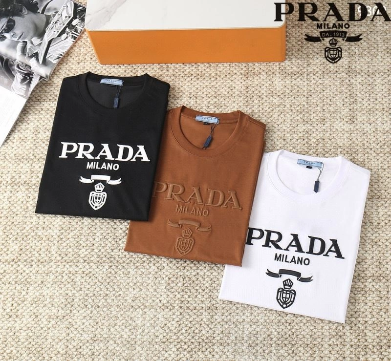 Value-priced Prada T-Shirts