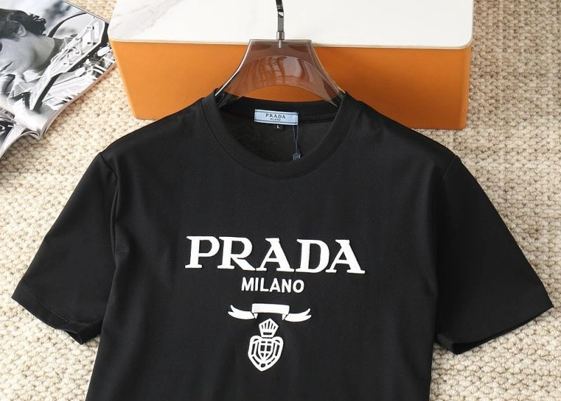 Value-priced Prada T-Shirts