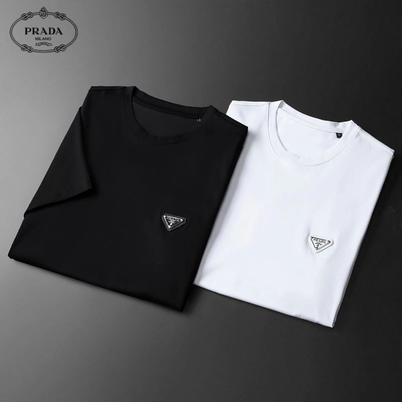 High accuracy Prada T-Shirts