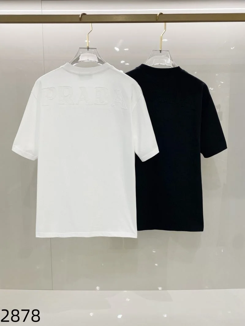 High accuracy Prada T-Shirts