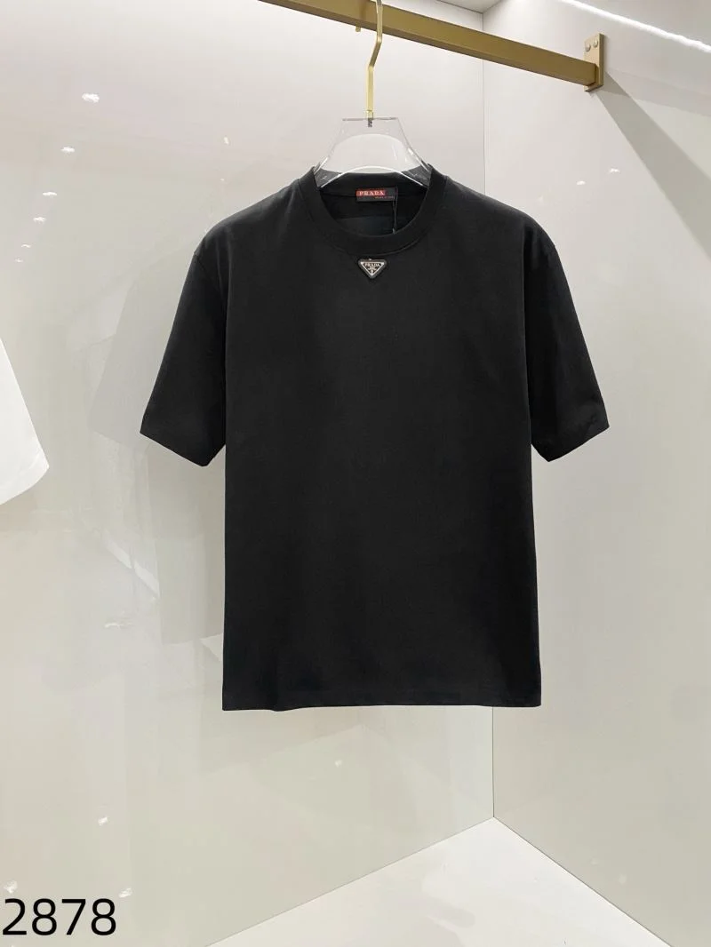 High accuracy Prada T-Shirts