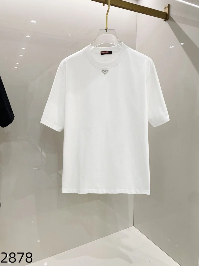 High accuracy Prada T-Shirts