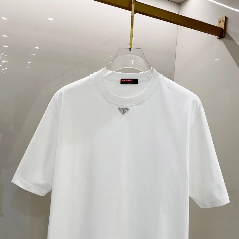 High accuracy Prada T-Shirts