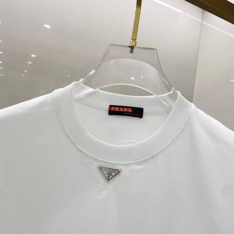 High accuracy Prada T-Shirts