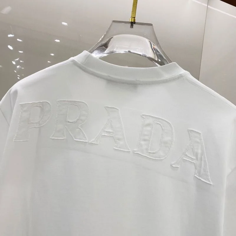 High accuracy Prada T-Shirts