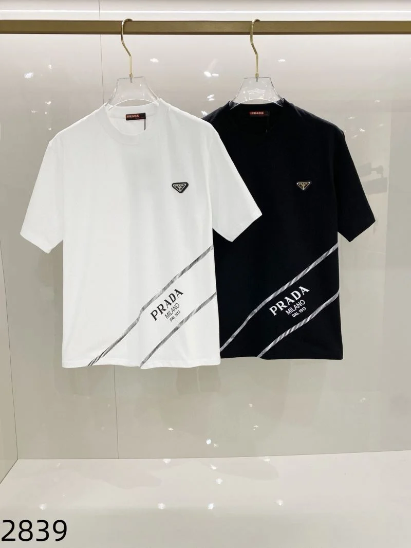 Prada T-Shirts