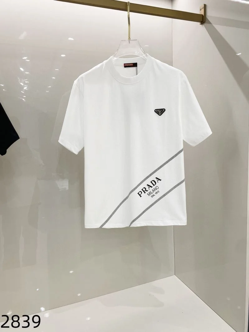 Factory-made Prada T-Shirts
