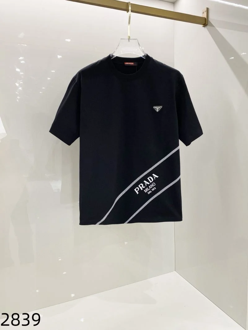 Factory-made Prada T-Shirts