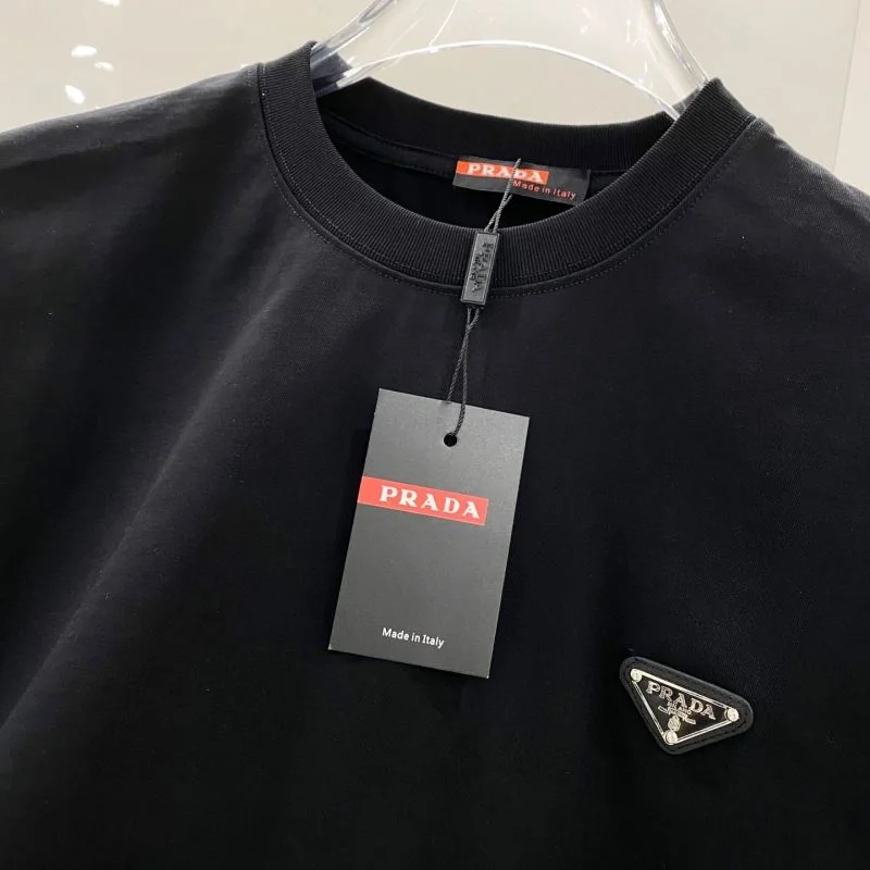 Factory-made Prada T-Shirts