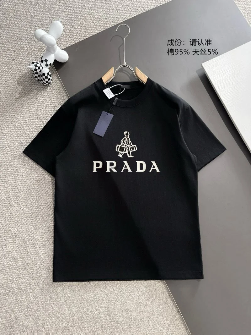 Official Prada T-Shirts