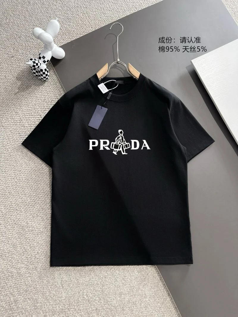 Genuine Prada T-Shirts
