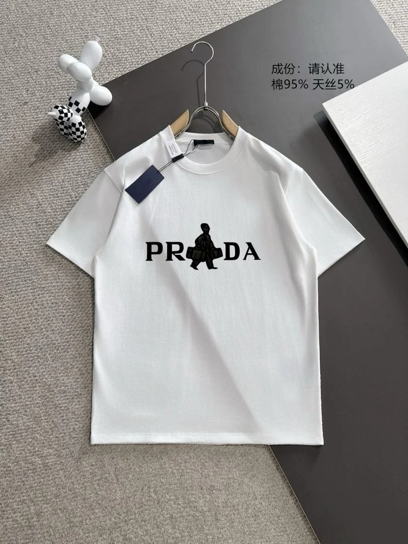 Genuine Prada T-Shirts