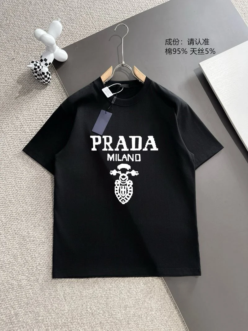 Budget-friendly Prada T-Shirts