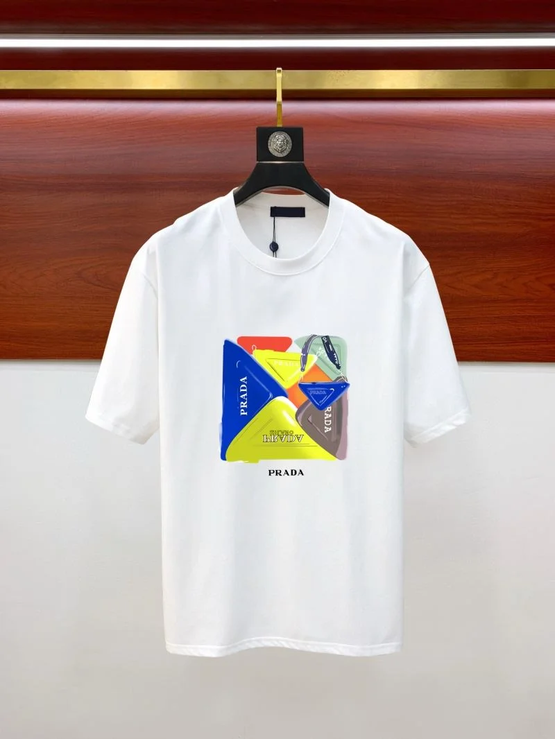 Accurate model Prada T-Shirts