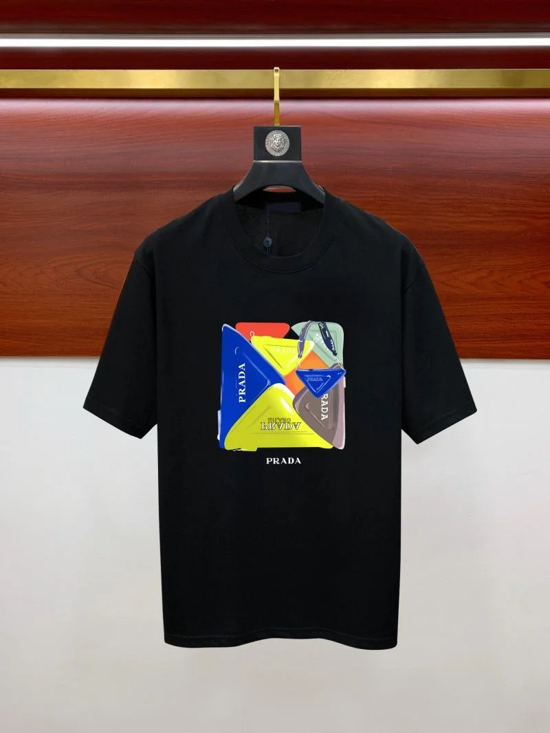 Accurate model Prada T-Shirts