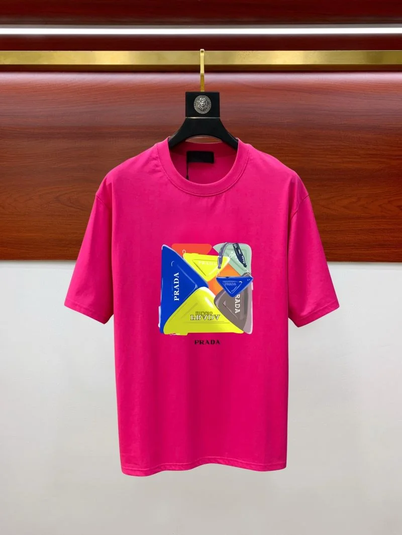 Accurate model Prada T-Shirts