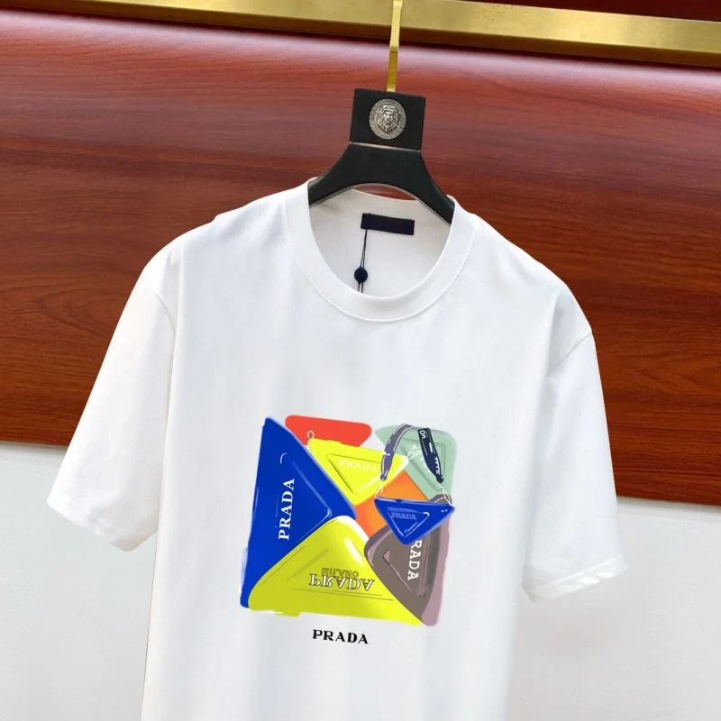 Accurate model Prada T-Shirts