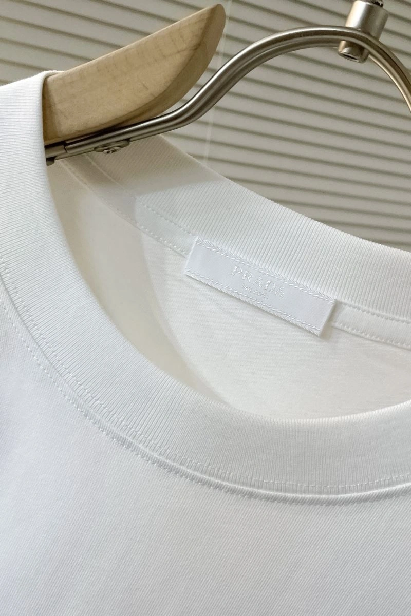 Precise copy Prada T-Shirts