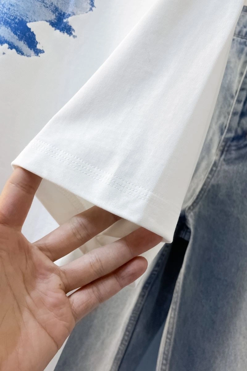 Precise copy Prada T-Shirts