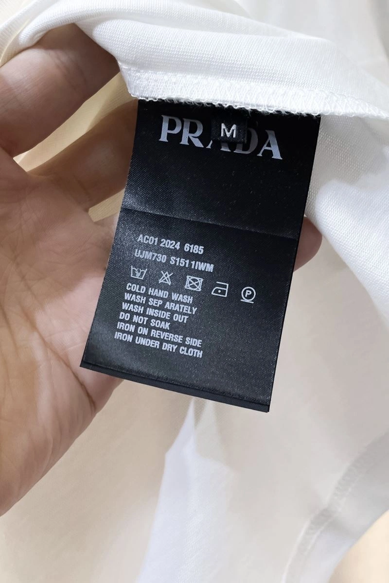 Original Prada T-Shirts