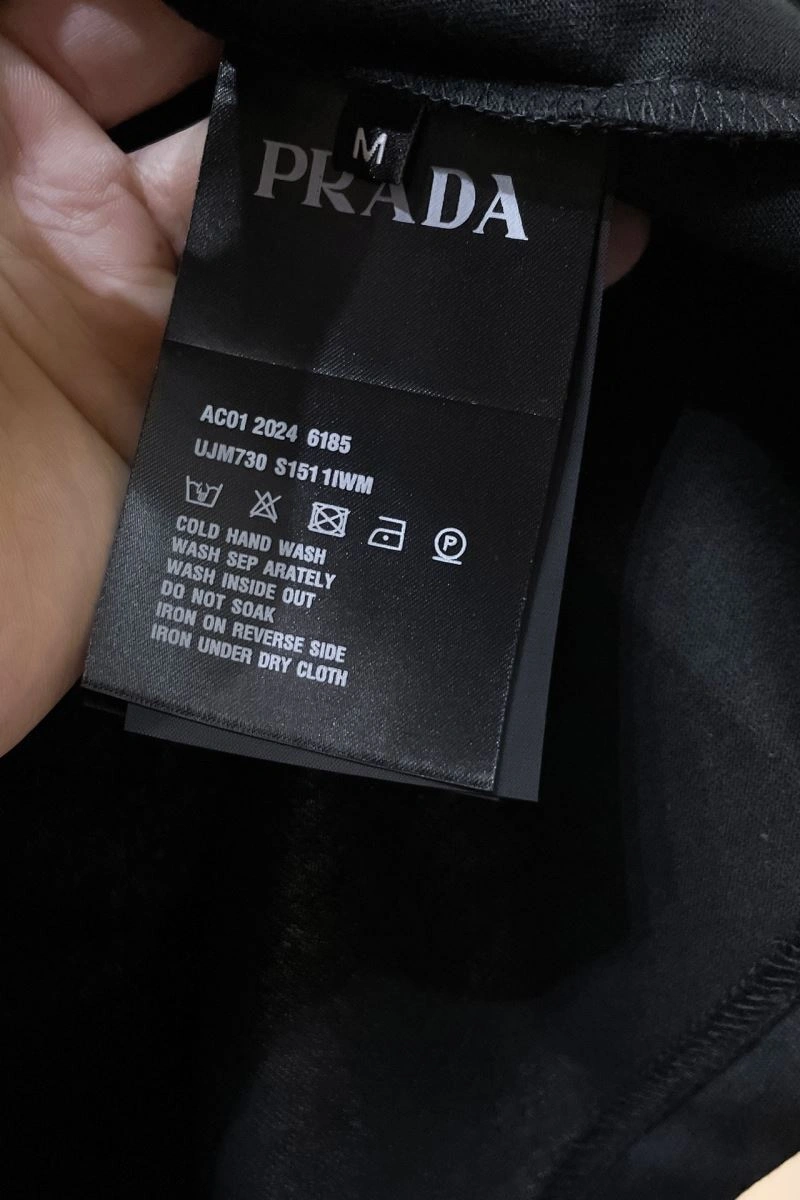 Brand-original Prada T-Shirts