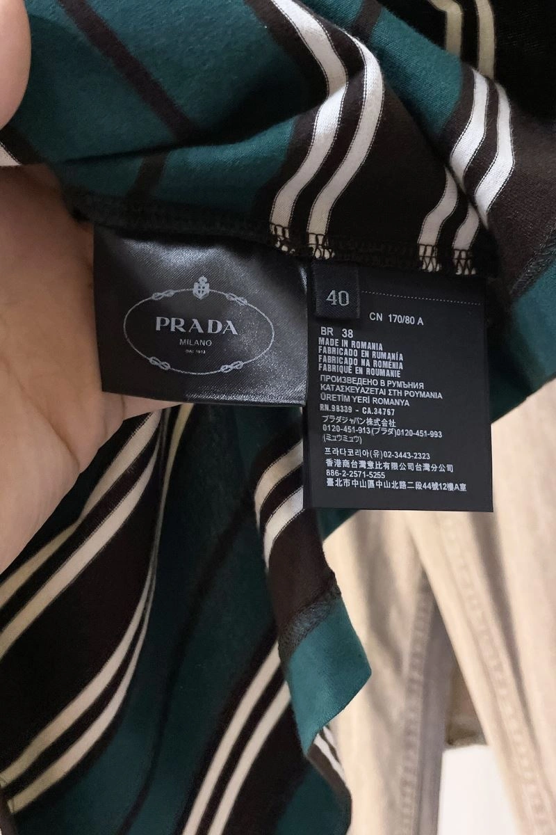 Cut-rate Prada T-Shirts