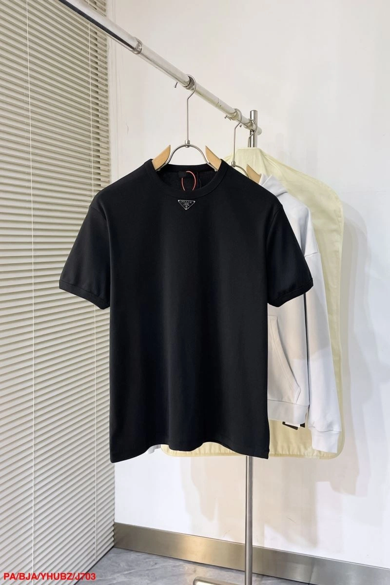 Top match Prada T-Shirts