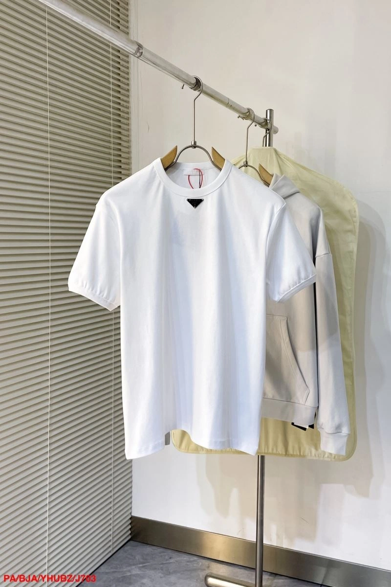Top match Prada T-Shirts