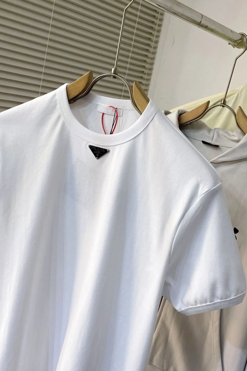 Top match Prada T-Shirts