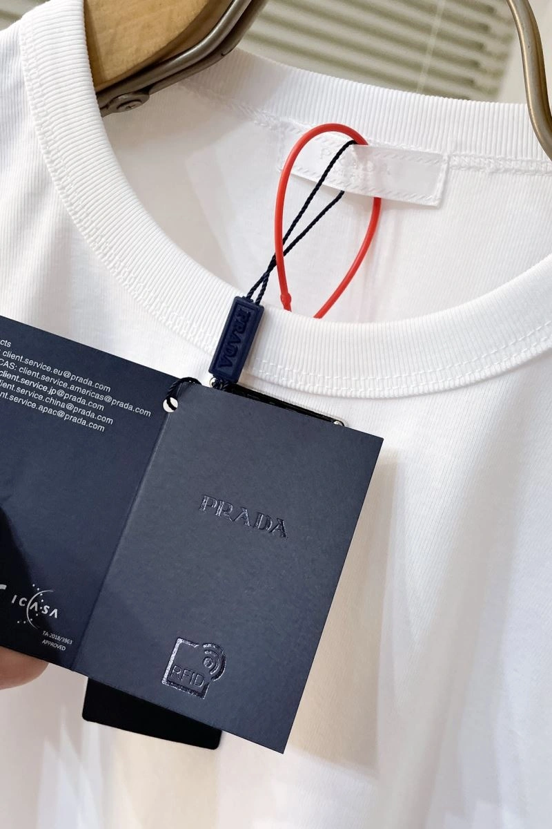 Top match Prada T-Shirts