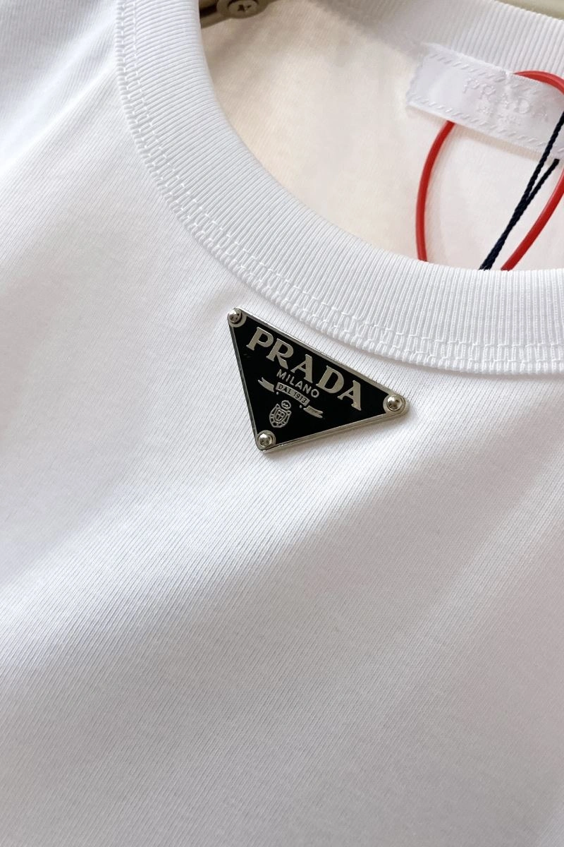 Top match Prada T-Shirts